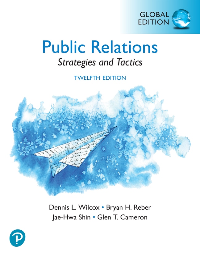 Revel for Communication | Pearson UK