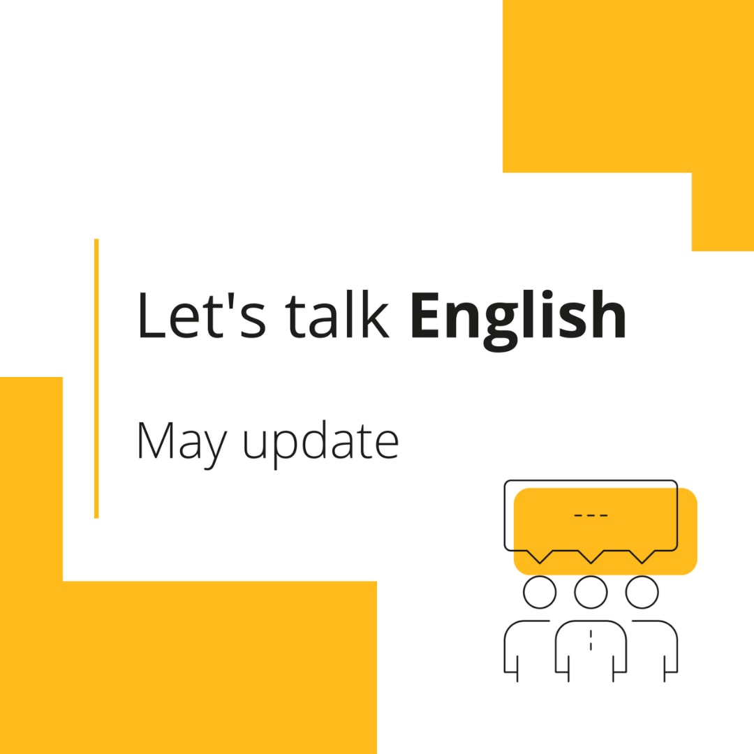 Let's Talk English