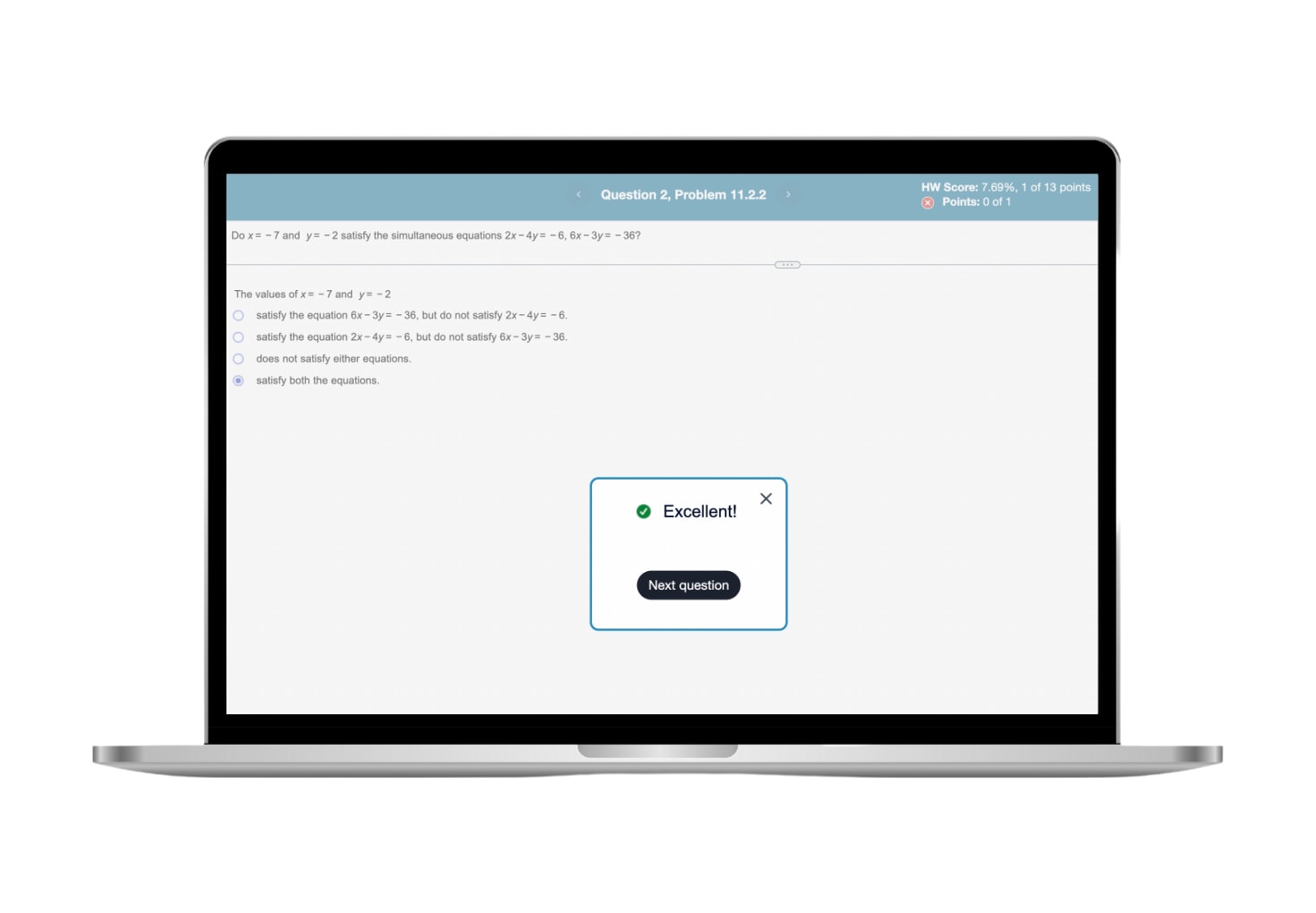 Features of MyLab Math | Higher Education | Pearson UK