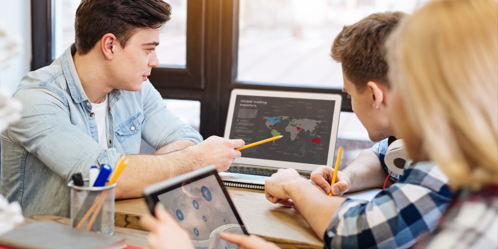 Higher Education Statistics | Teaching Tools & Resources | Pearson UK