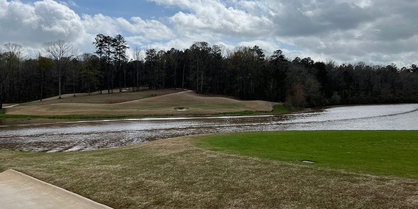Golf is a Metaphor for Life