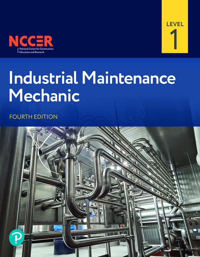 Industrial Maintenance Mechanic, Level 1, 4th Edition