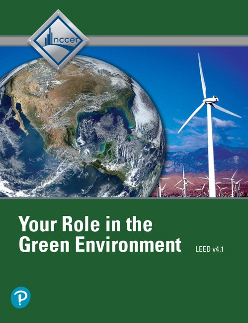 NCCER Your Role in the Green Environment, 4th Edition