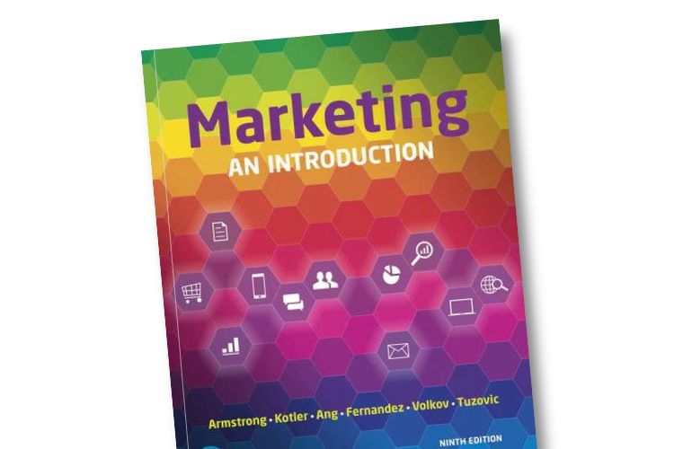 University Marketing Resources | Pearson