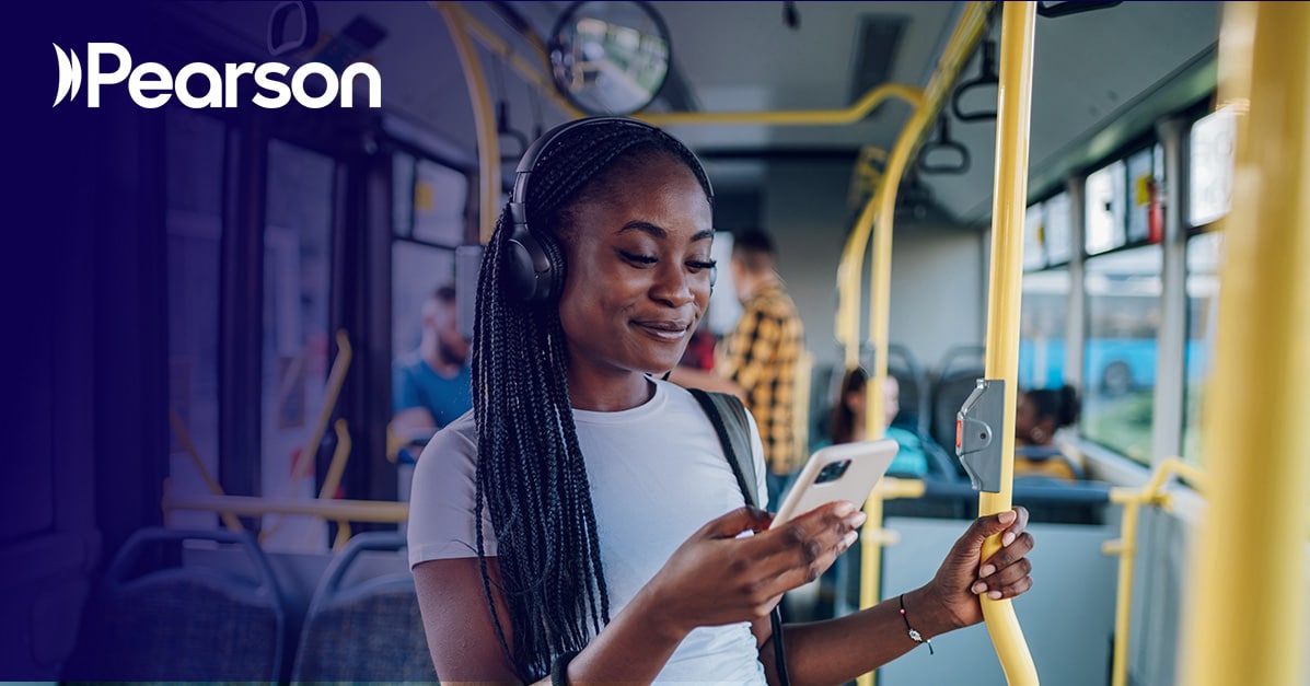 Pearson eTextbook for University Students – Learn Smarter