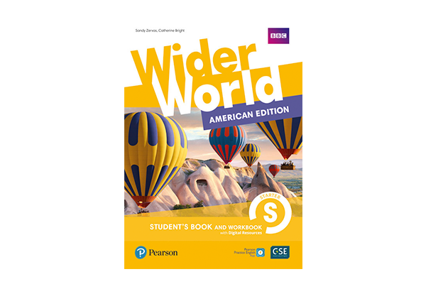 Wider World 1 Wider World : 2 : Students' Book | Dedicon Webwinkel