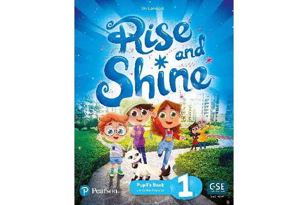 Rise and Shine | English language teaching