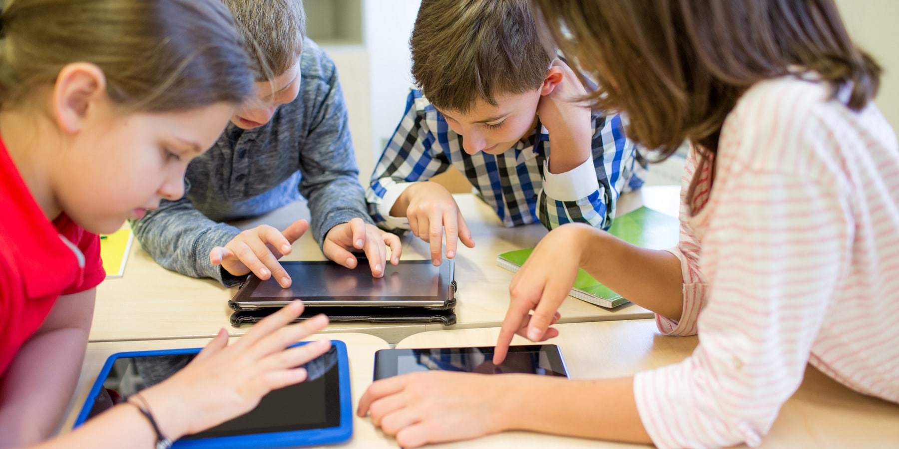 Active and passive screen time: How to prepare students for a digital world