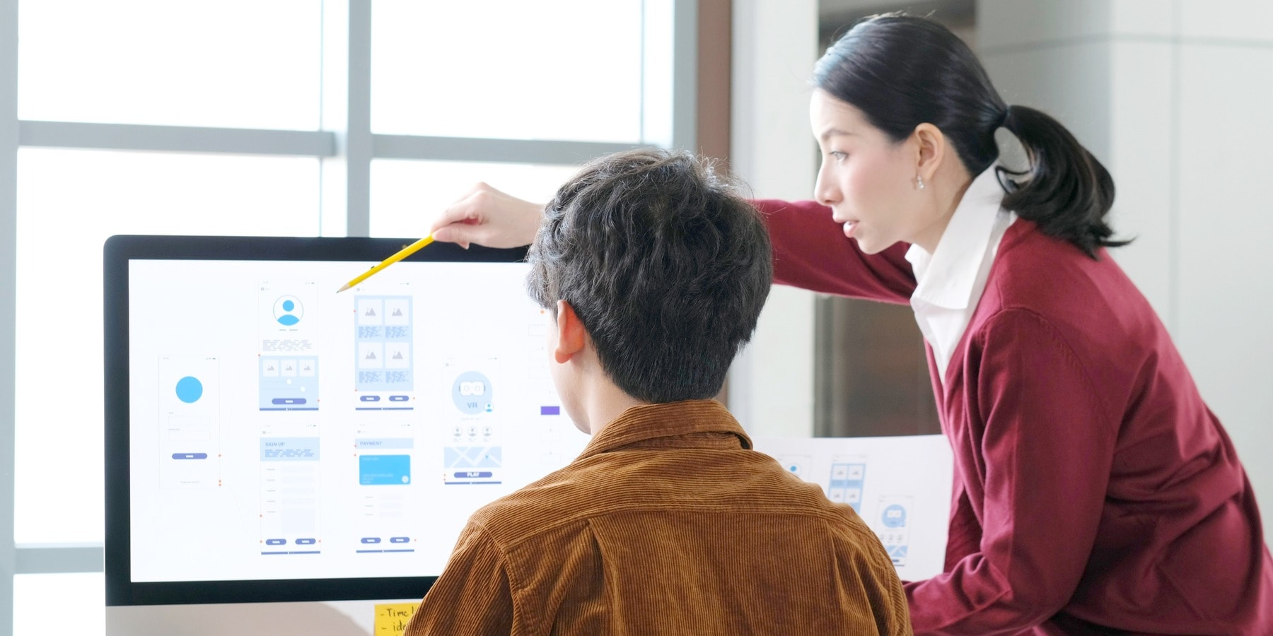 in school work experience