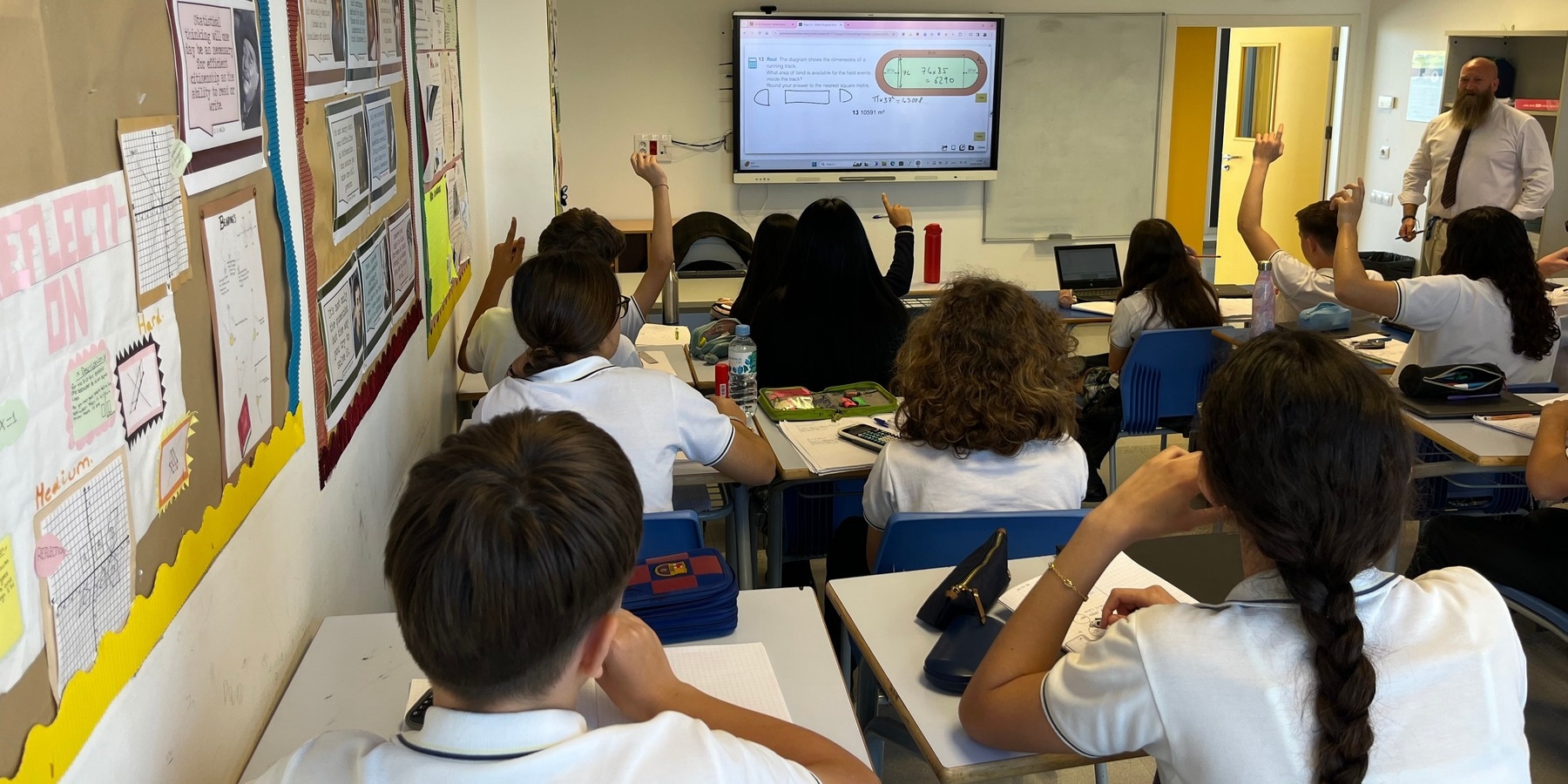 King's College School Murcia: Enhancing lower secondary curriculum and ...