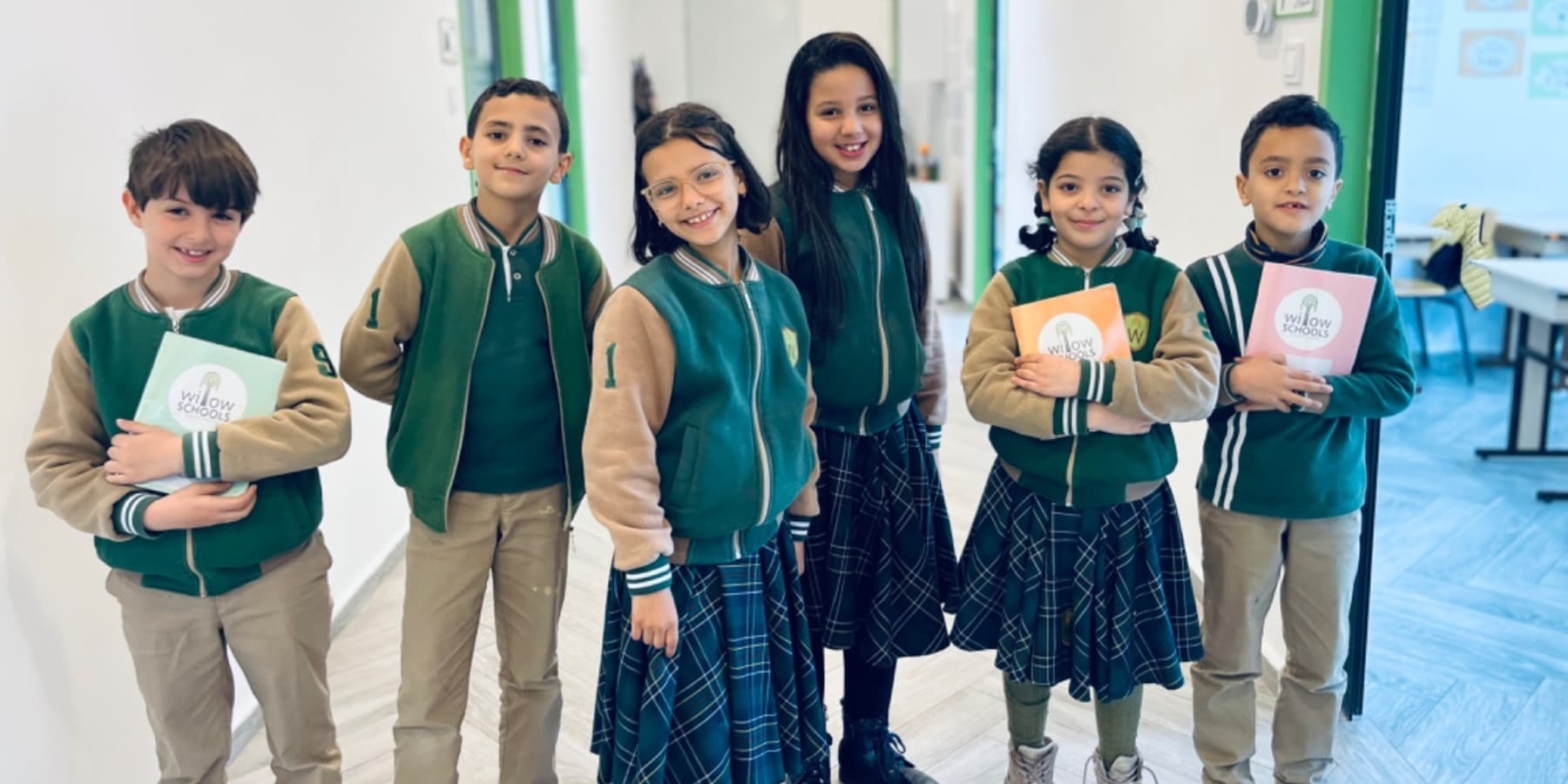 willow school uniform