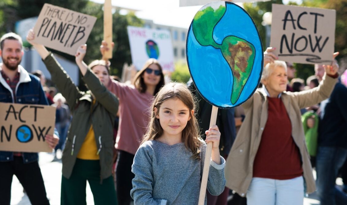 How to put climate change at the heart of education