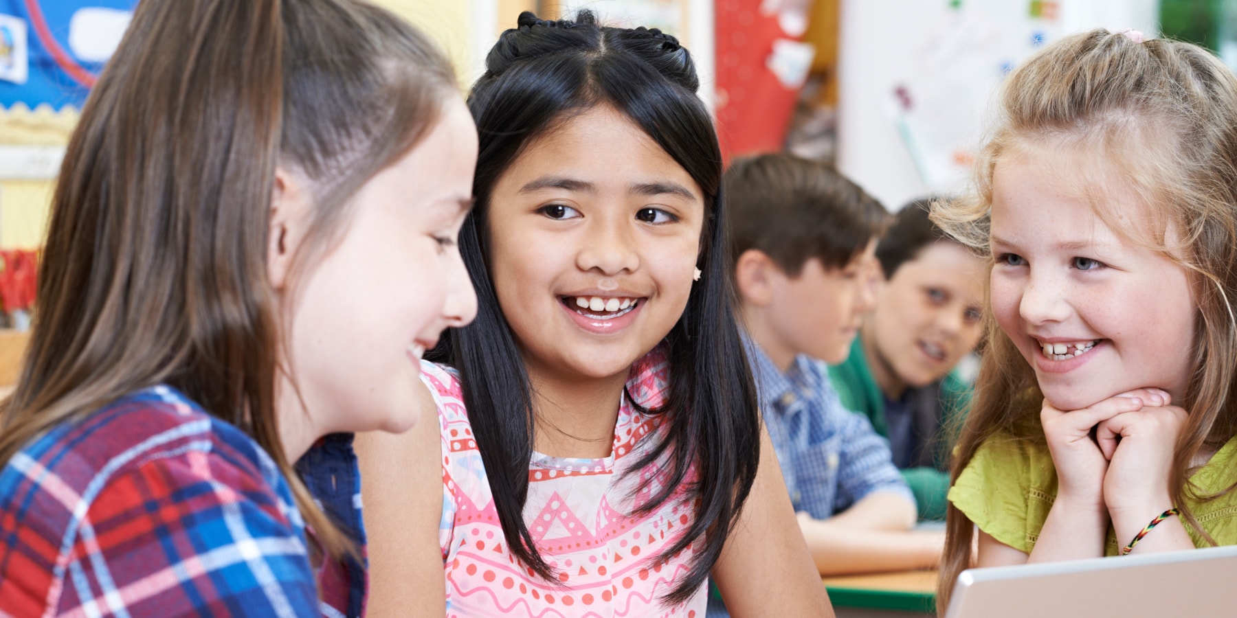 Social learning: What it is, and how to encourage students to participate