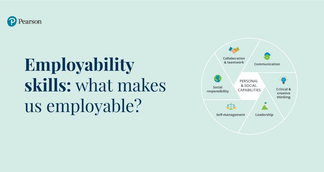 Employability skills: what makes us employable?