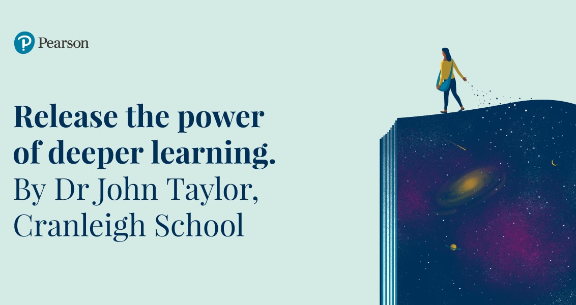 Utilising Extended Projects to release the power of deeper learning