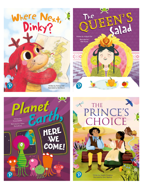 Bug Club Shared | Primary Curriculum