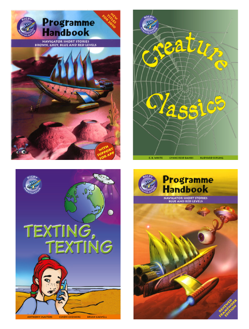 Rigby Reading Level Chart