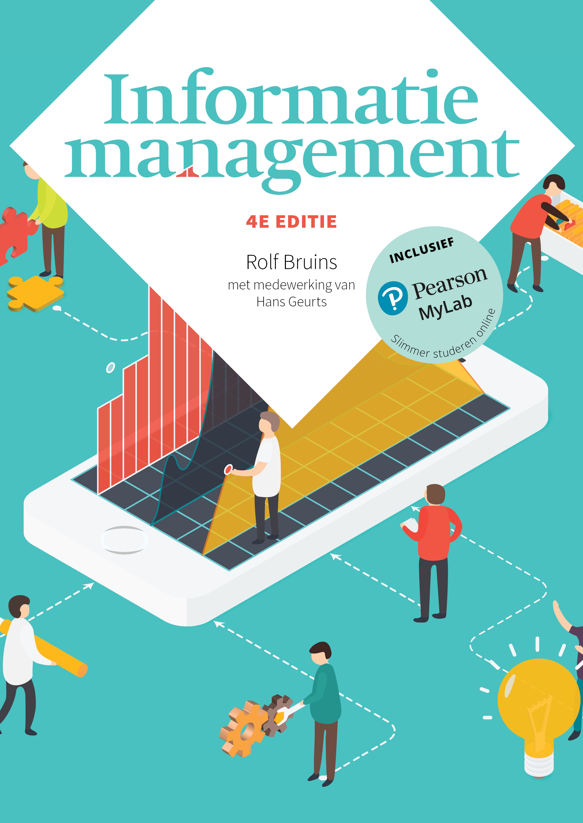 Informatiemanagement, 4e editie met MyLab