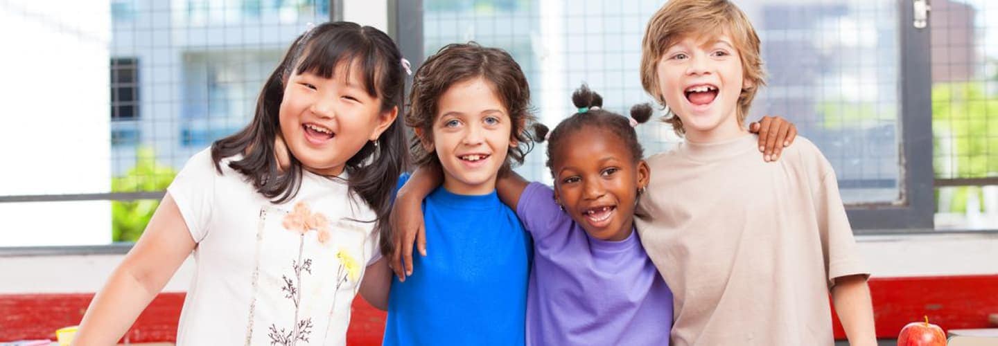 Cultural Differences Children