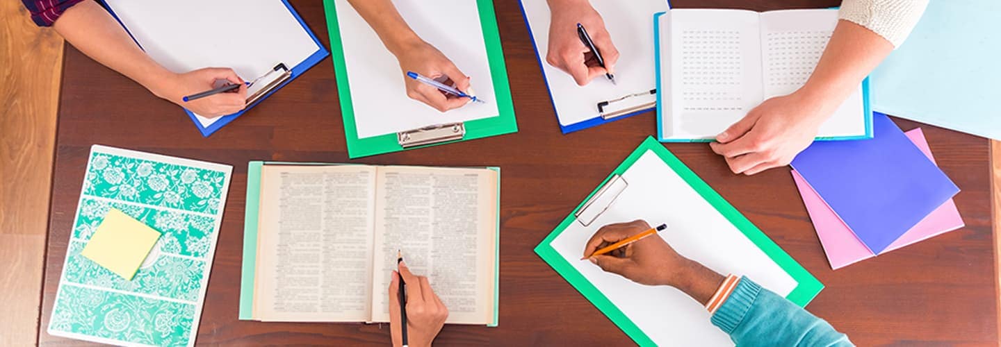 5 ways to make studying in a group work for you - Blogs | Pearson Languages