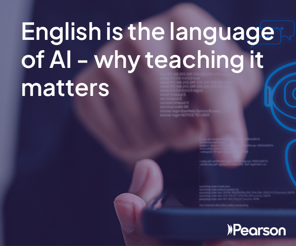 Why learning English matters