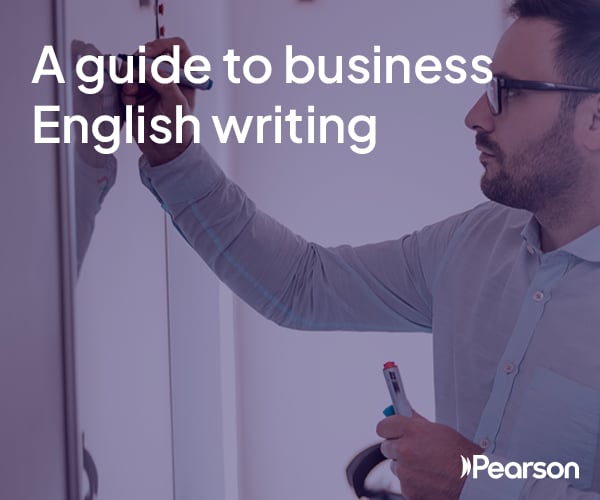 A guide to business English writing