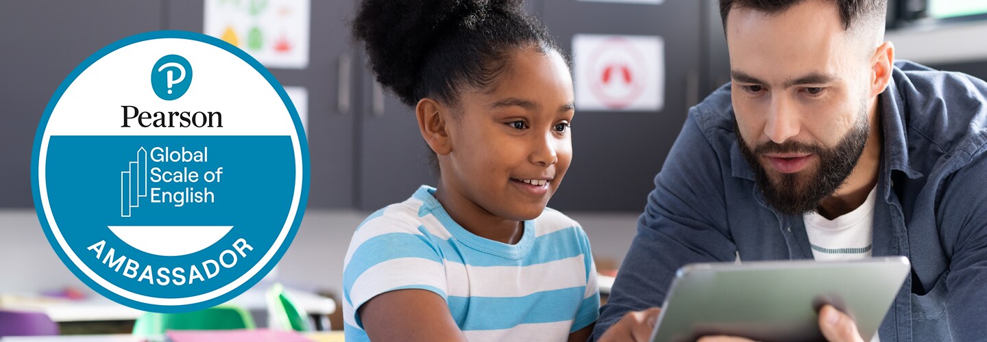 Writing your own English language materials with the GSE