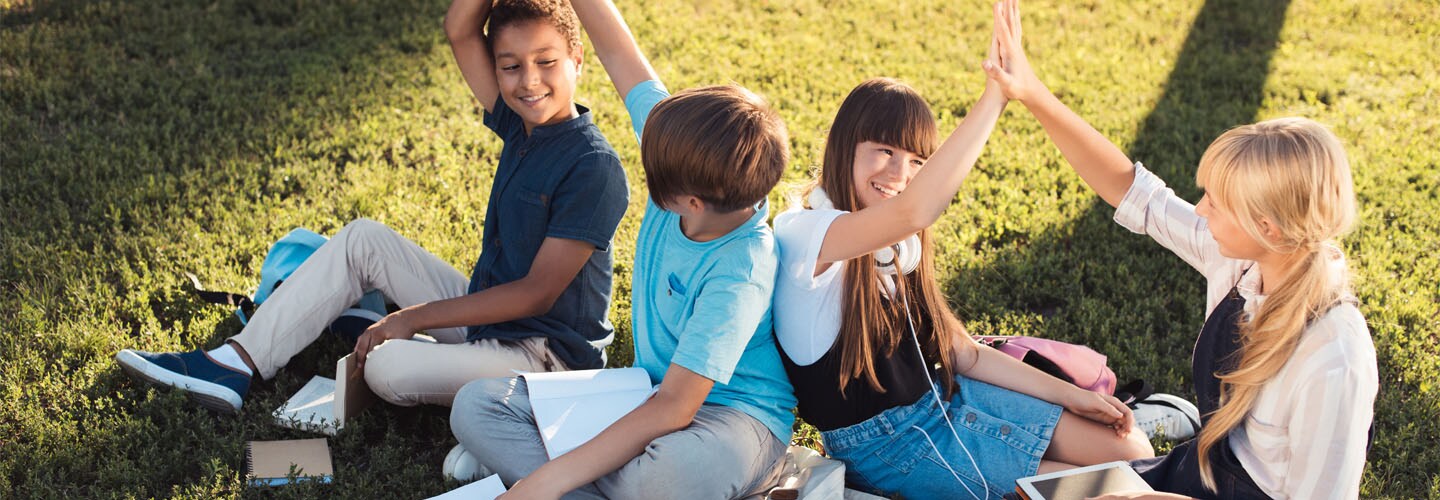 Back to school: team building activities