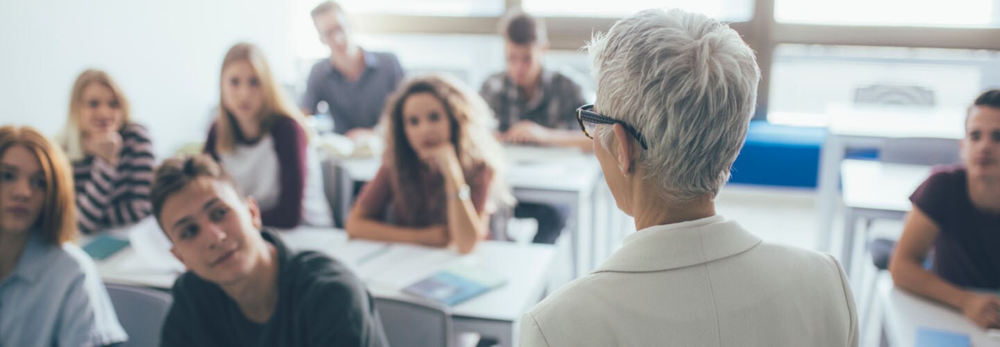 Dealing with mixed ability students