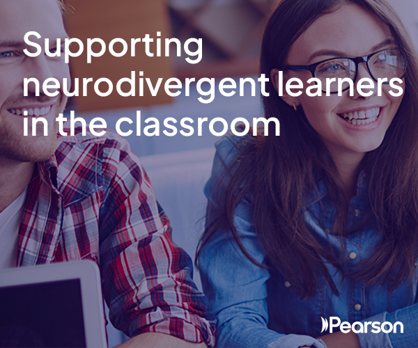 Supporting neurodivergent learners