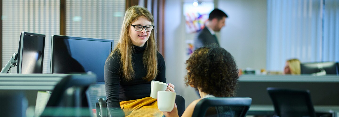 How internships improve language skills