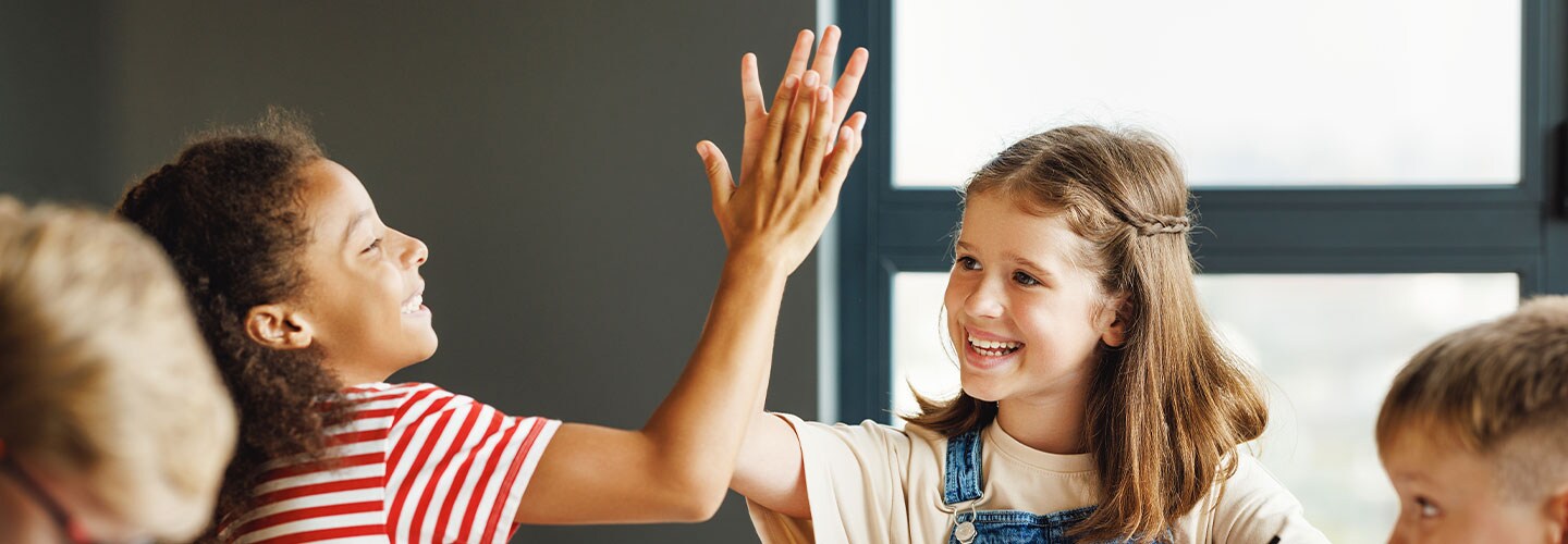 Teaching values to young learners