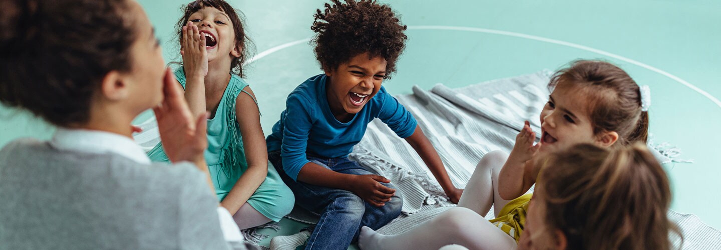 Ways to help foster a safe classroom environment