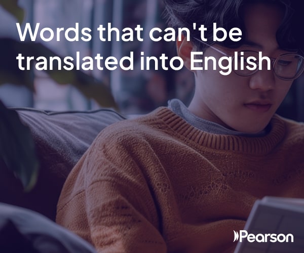 Exploring untranslatable words