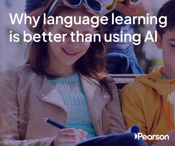 Why language learning is better than using machine translation