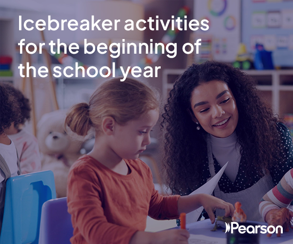 Back to school icebreaker activities