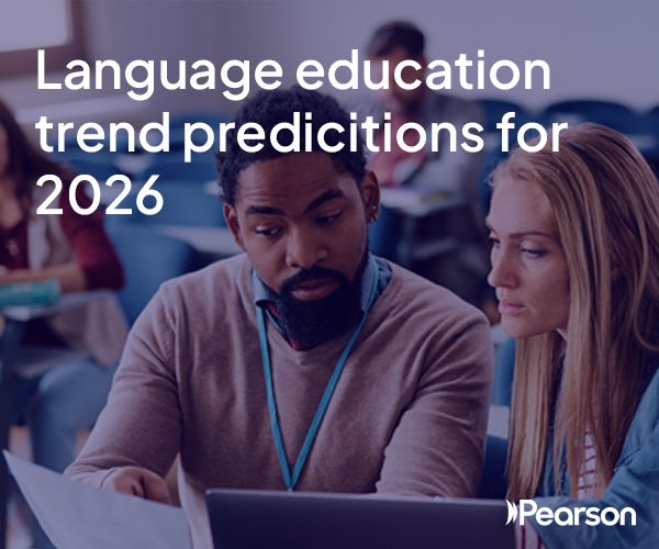 What language teaching trends should we expect in 2026?