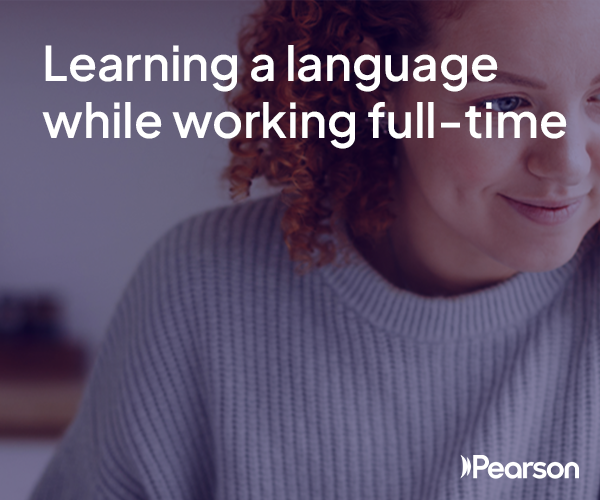 Balancing work and language learning
