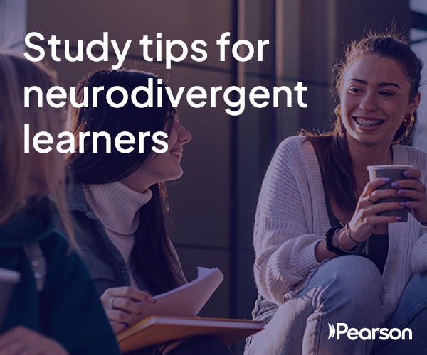 Study tips for neurodivergent students