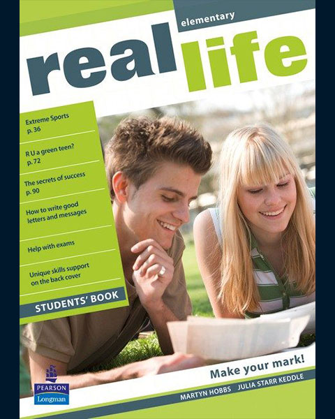 Real Life switch to Focus | Pearson Languages