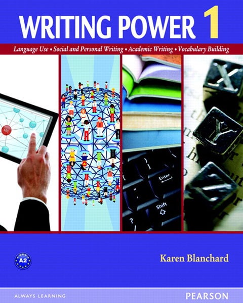 Writing Power switch to Longman Academic Writing | Pearson Languages
