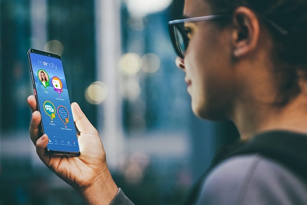 General Language Learning for business - Mondly by Pearson