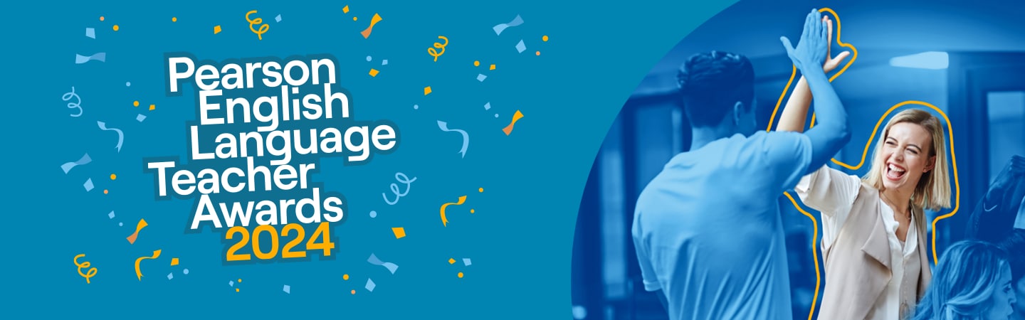 Pearson English Language Teacher Awards Ceremony 2024