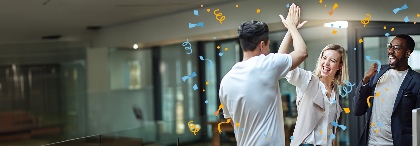 A tool to help hiring using English benchmarks