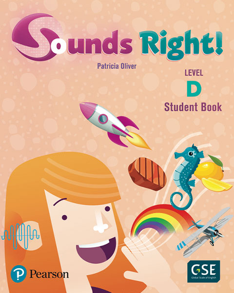 Sounds Right! - Curso de idiomas Primaria Inglés | Pearson Languages