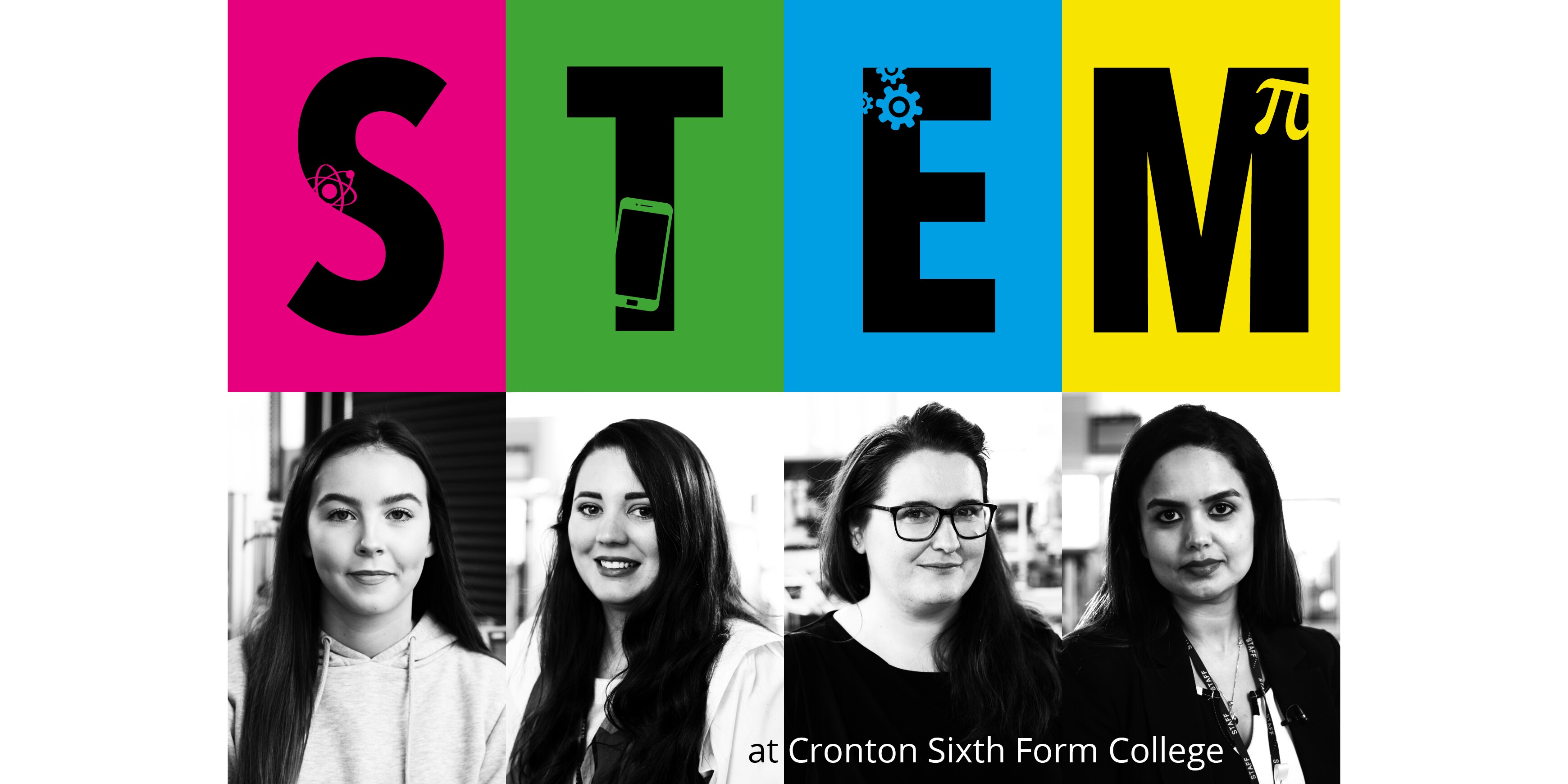 Women in STEM at Cronton Sixth Form College