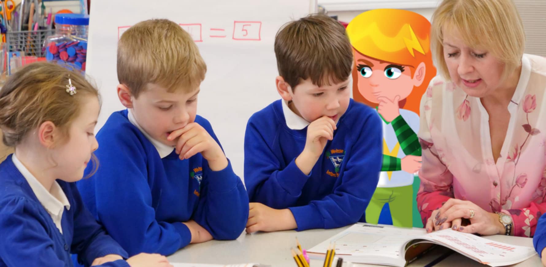 Could a mastery approach help pupils with SEND make progress in Maths?