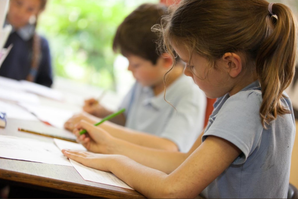 Power English: Writing - every child can be a writer