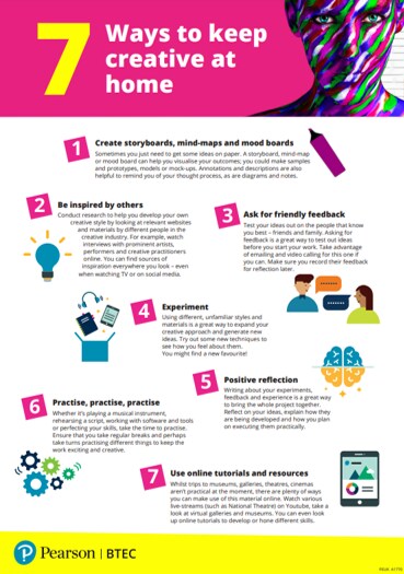 BTEC Revision resources | Pearson UK