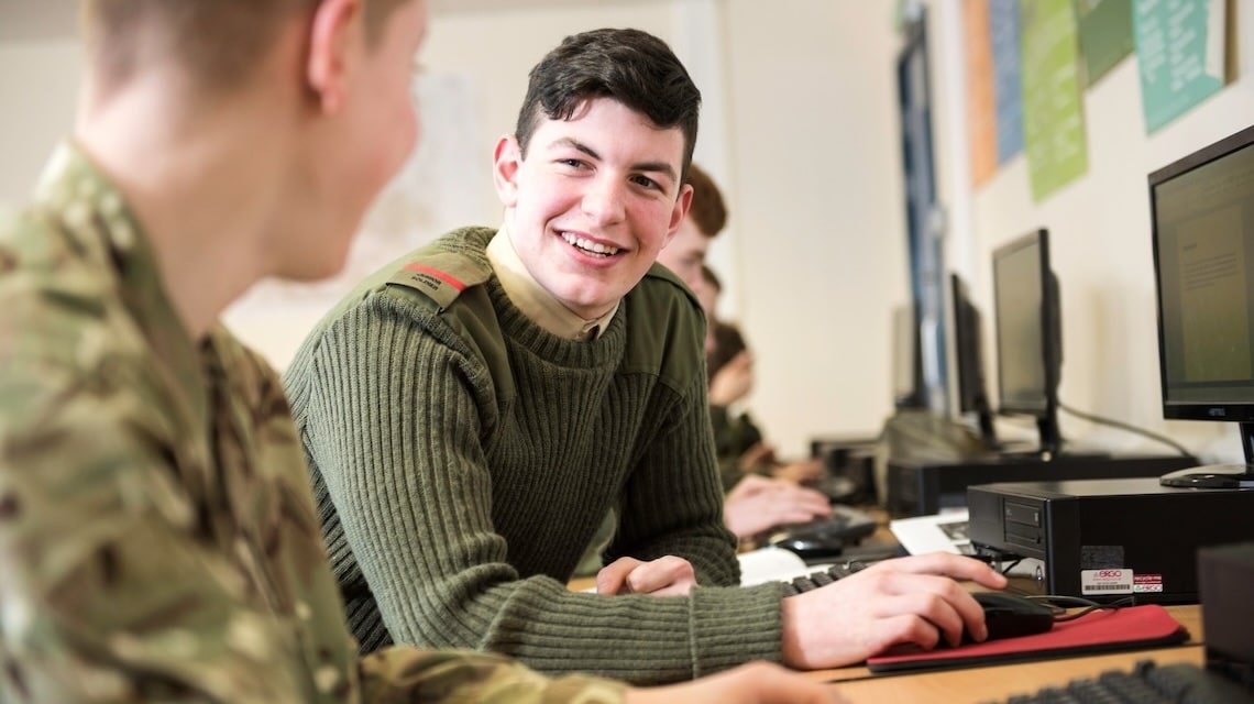 Pearson becomes Army’s largest apprenticeship provider